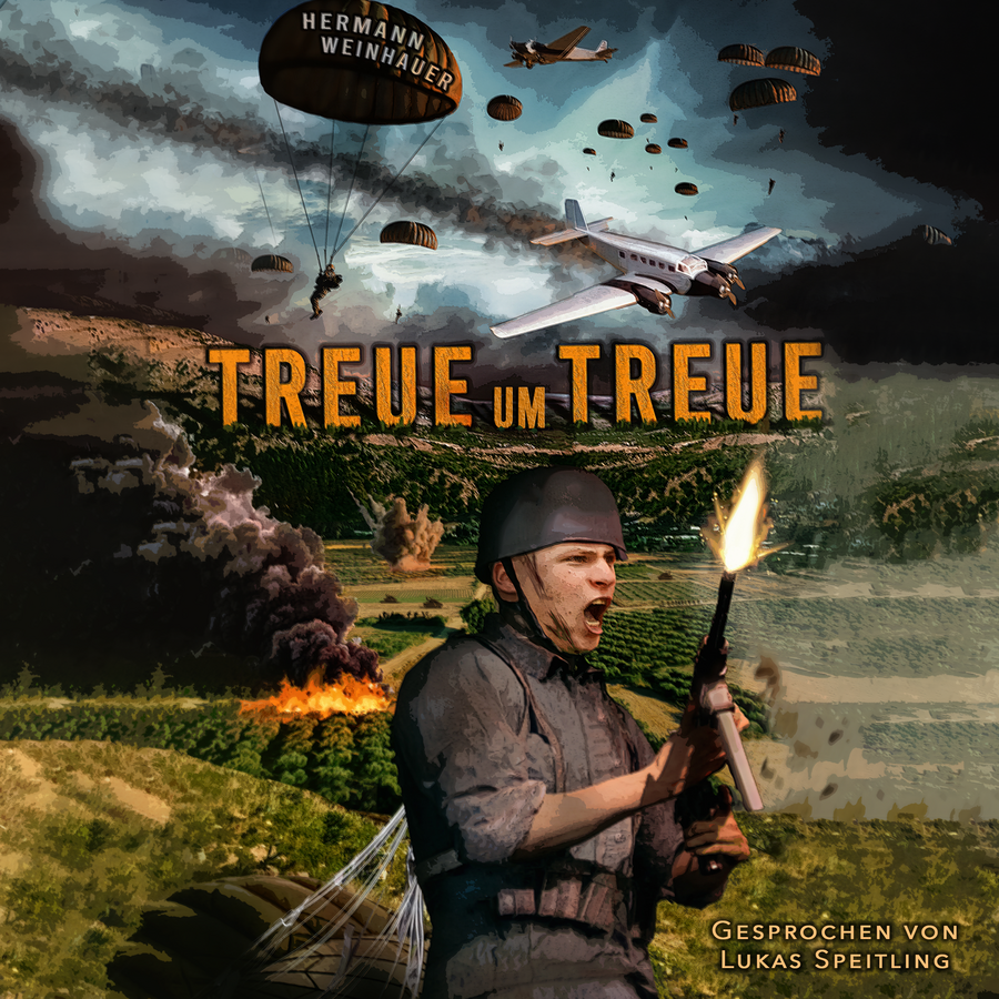 Treue um Treue - Hörbuch