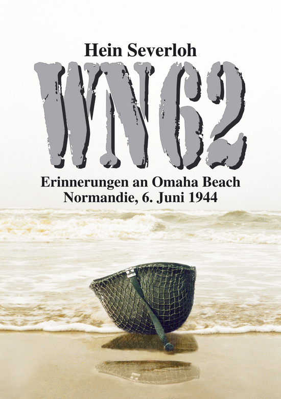 WN 62 - Erinnerungen an Omaha Beach - Buch